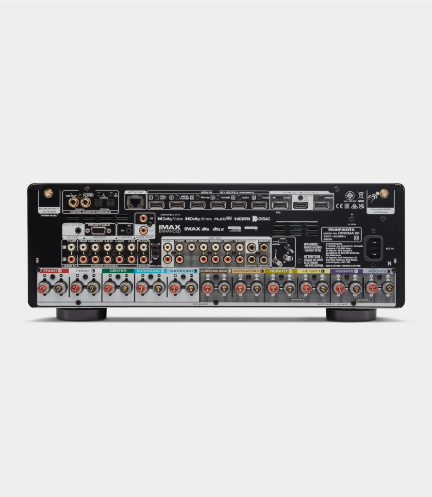 Marantz Cinema 50 – avitsmart