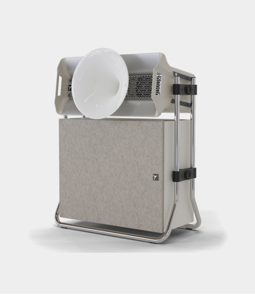 Avantgarde Acoustic Colibri C2 + C18 – avitsmart